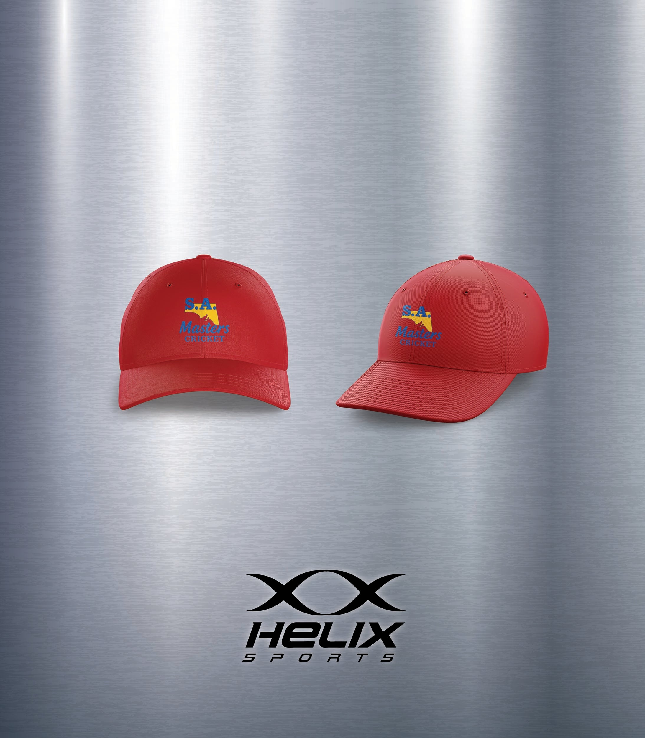 SAVCA Masters - Cap – Helix Sports
