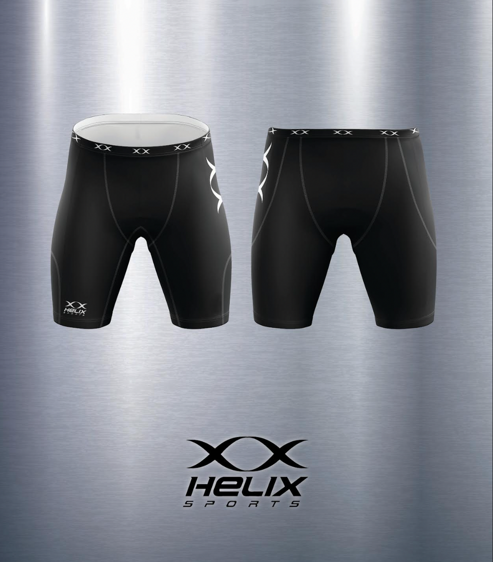Helix Compression Shorts – Helix Sports